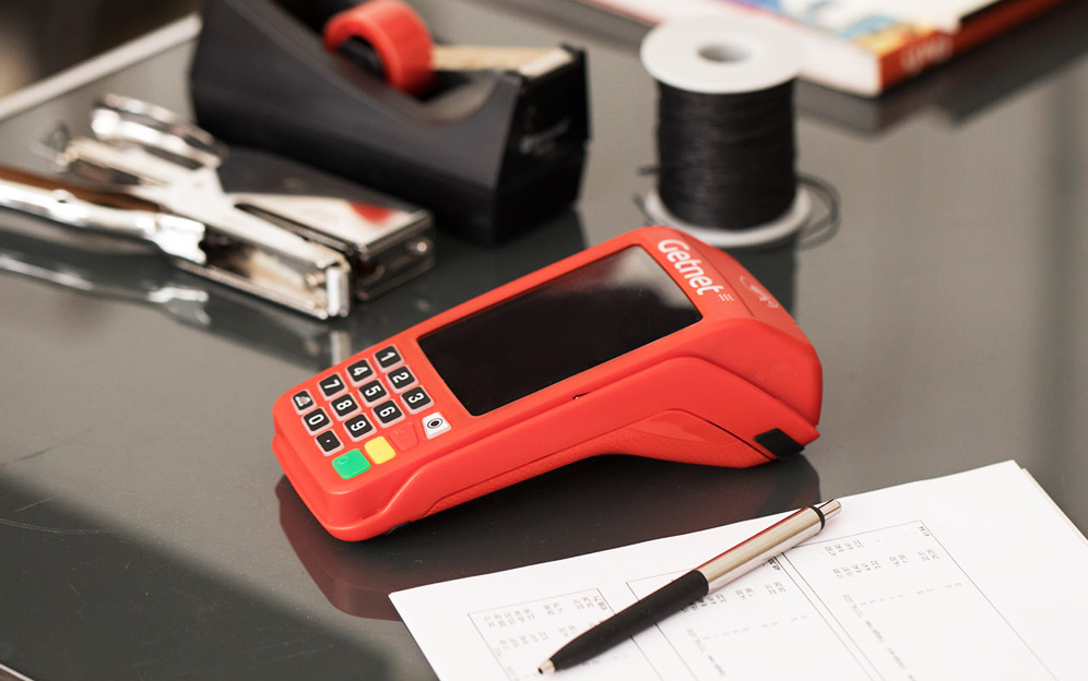 Pagamentos Getnet by Santander