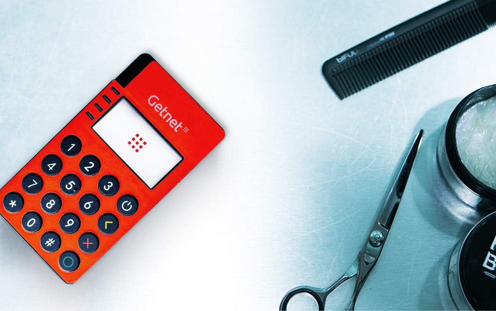 Pagamentos Getnet by Santander