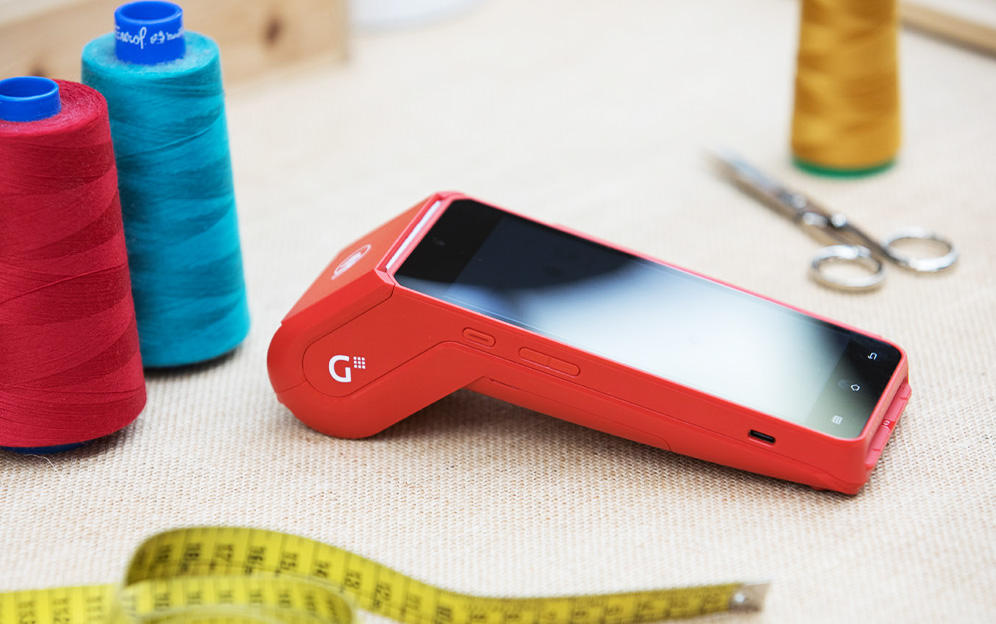 Pagamentos Getnet by Santander