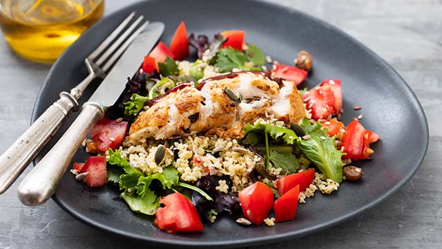 Marmitas para a semana: receitas saudáveis