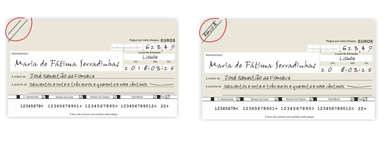 Cheques: conheça as vantagens e quando se utilizam