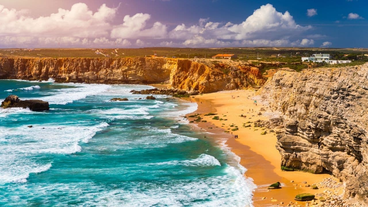 Roteiro Costa Vicentina para 5 dias