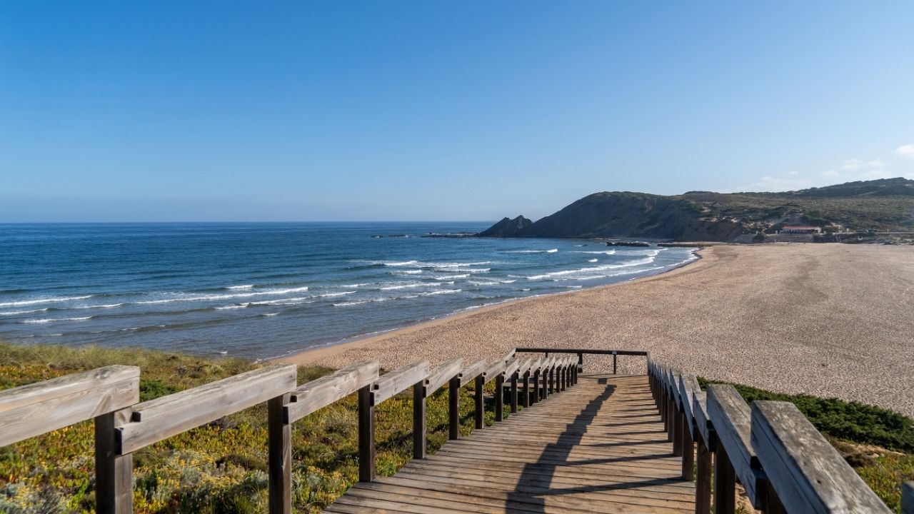 Roteiro Costa Vicentina para 5 dias