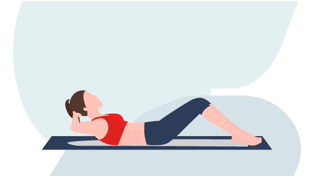 11 exercícios abdominais fáceis para tonificar