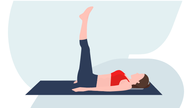 11 exercícios abdominais fáceis para tonificar