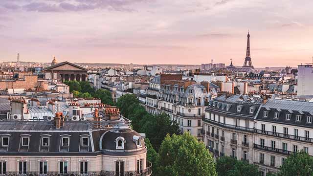 Descubra quais são as capitais europeias