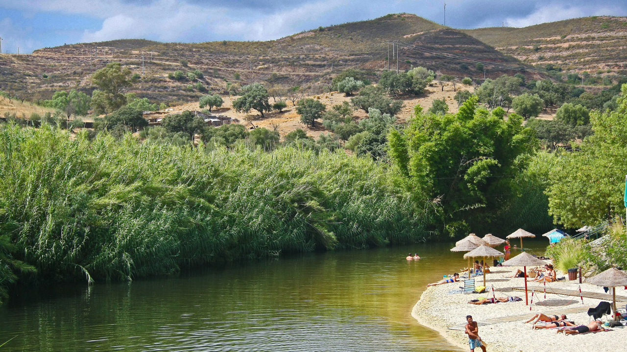 Descubra as melhores praias fluviais em Portugal