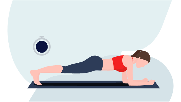 11 exercícios abdominais fáceis para tonificar