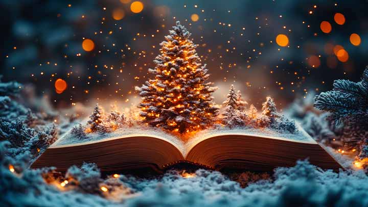 Os melhores contos de Natal