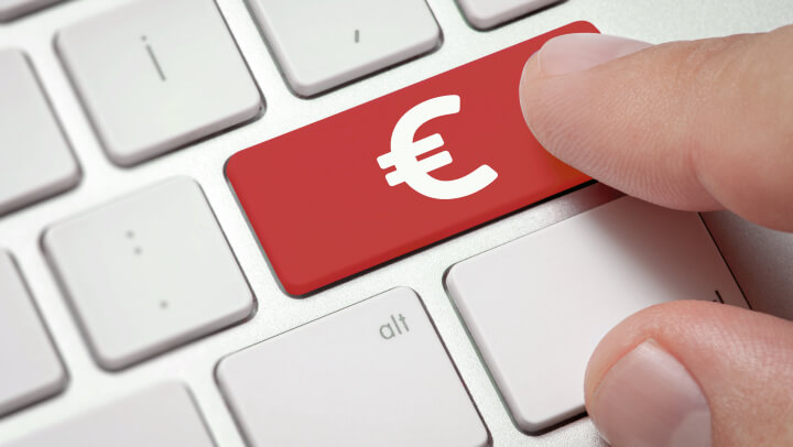 O que é o euro digital e como irá funcionar?
