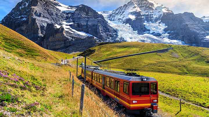 Dicas para planear o seu Interrail pela Europa