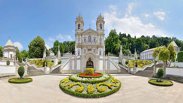 10 lugares imperdíveis para visitar em Portugal
