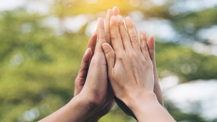 Solidariedade social: o que é e como contribuir