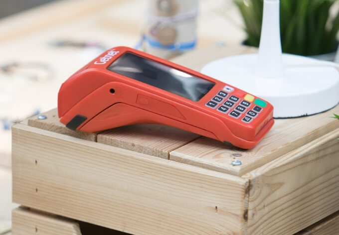 Pagamentos Getnet by Santander