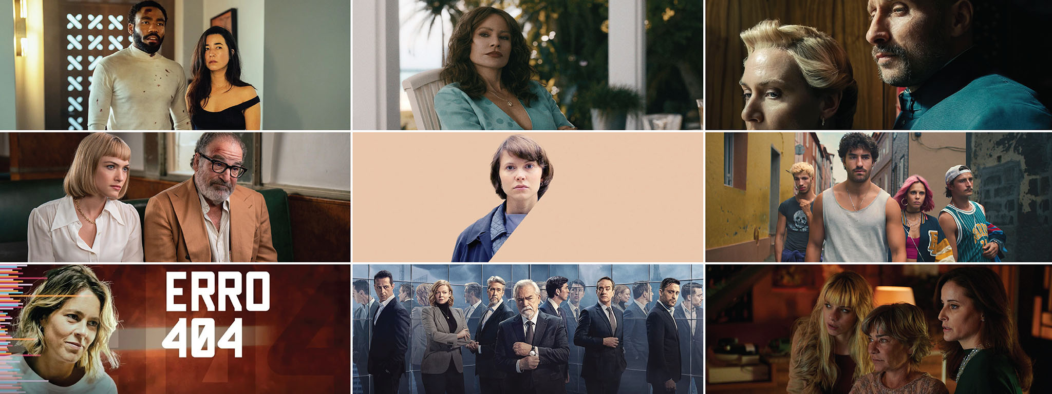 Melhores séries do momento para ver em streaming