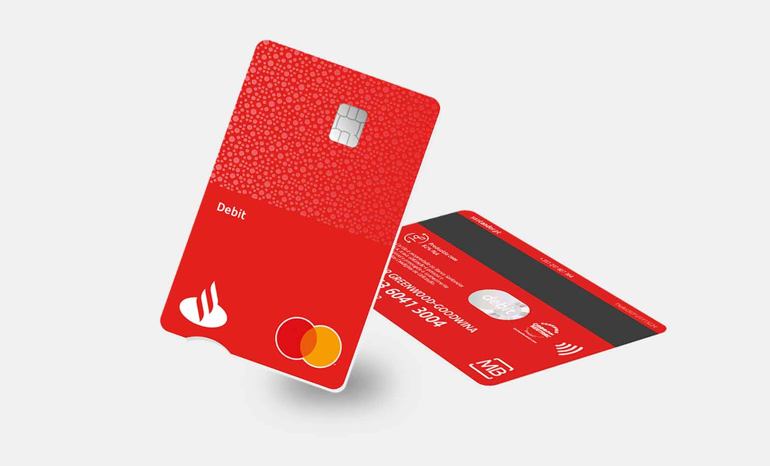 Cartão de Débito Santander - Simples, seguro e digital