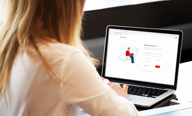 Documentos digitais | Santander