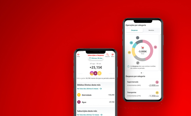 App Santander para particulares